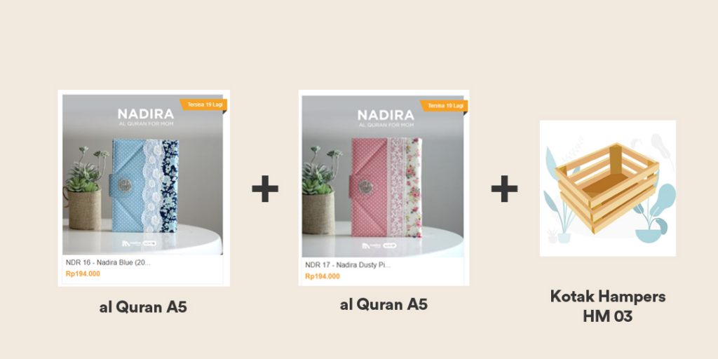 Panduan Order Hampers al Quran – Blog